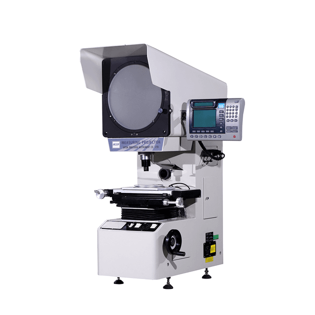 Precision Optical Profile Projector for Accurate Inspection
