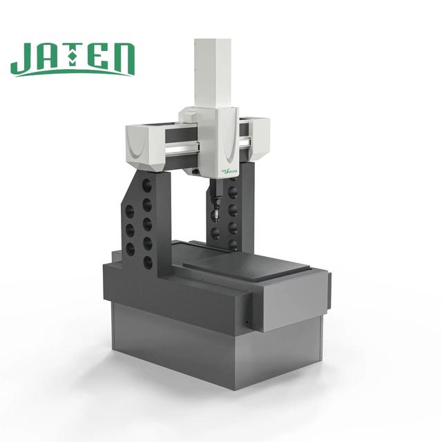 CMM: The Precision Guardian in Modern Manufacturing